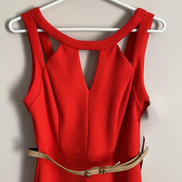 Bisou Bisou | Dresses | Nwt Bisou Bisou Michele Bohbot Cutout Dress ...